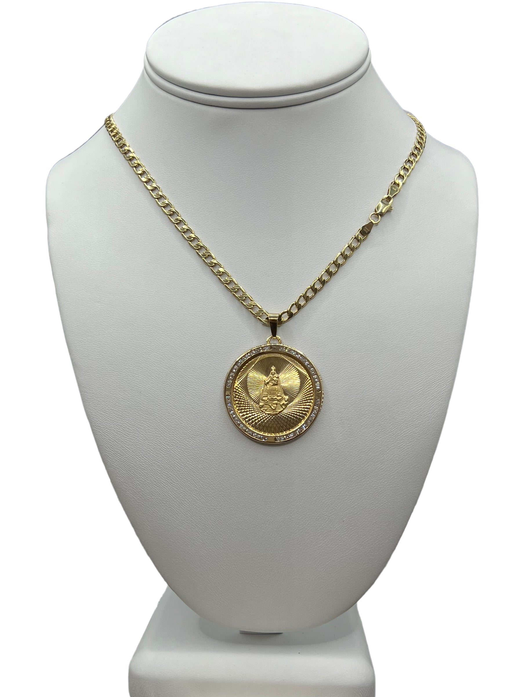 38/Chains 10k – Dana Solid Gold